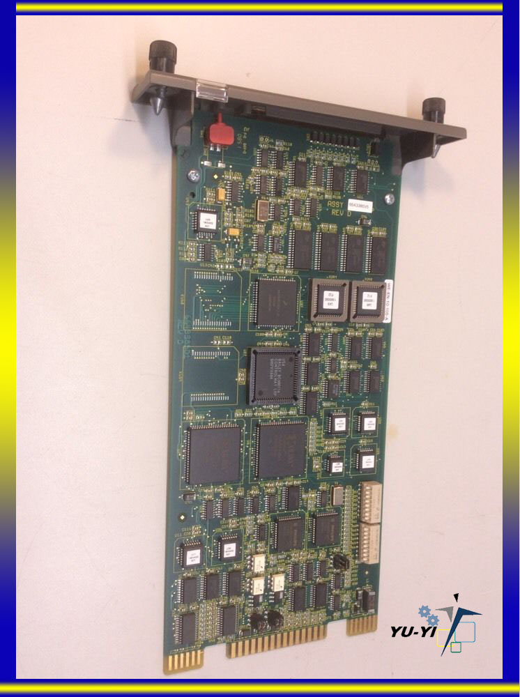 ABB Bailey INNPM12 Infi 90 Symphony Network Process Module - PLC DCS SERVO Control MOTOR POWER ...